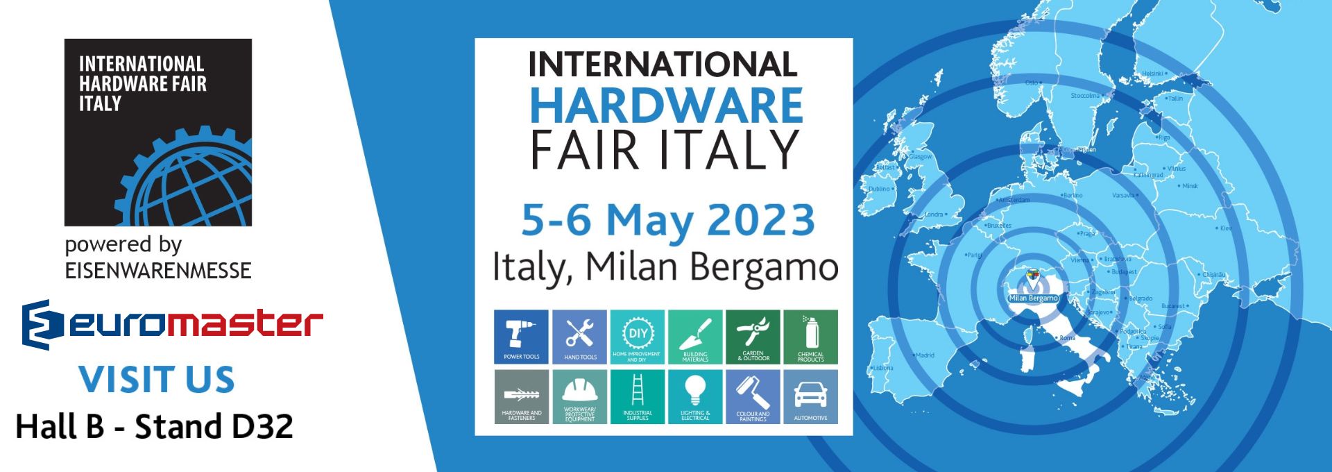 EUROMASTER Import Export LTD.