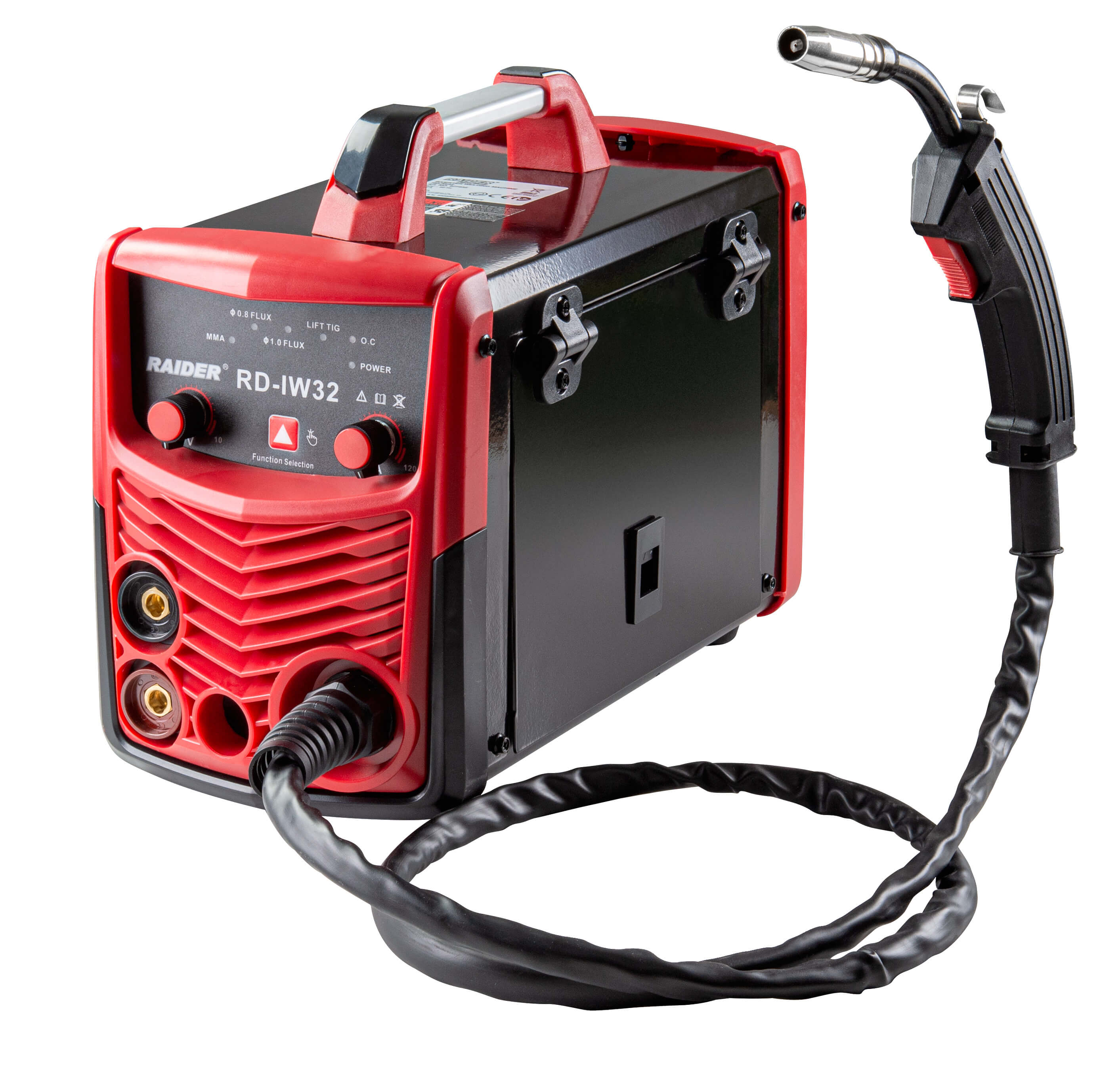 Inverter Welding Machine MIG/MAG gasless & MMA 120A RD-IW32 ...