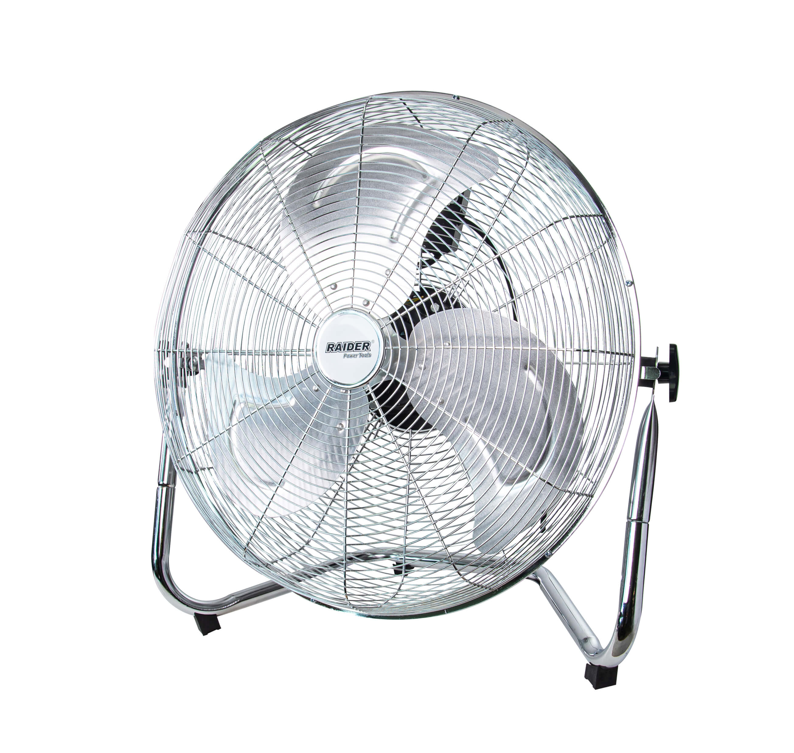 Fan 50cm 3 Speed Levels Inox RD-F2 - EUROMASTER Import Export LTD.