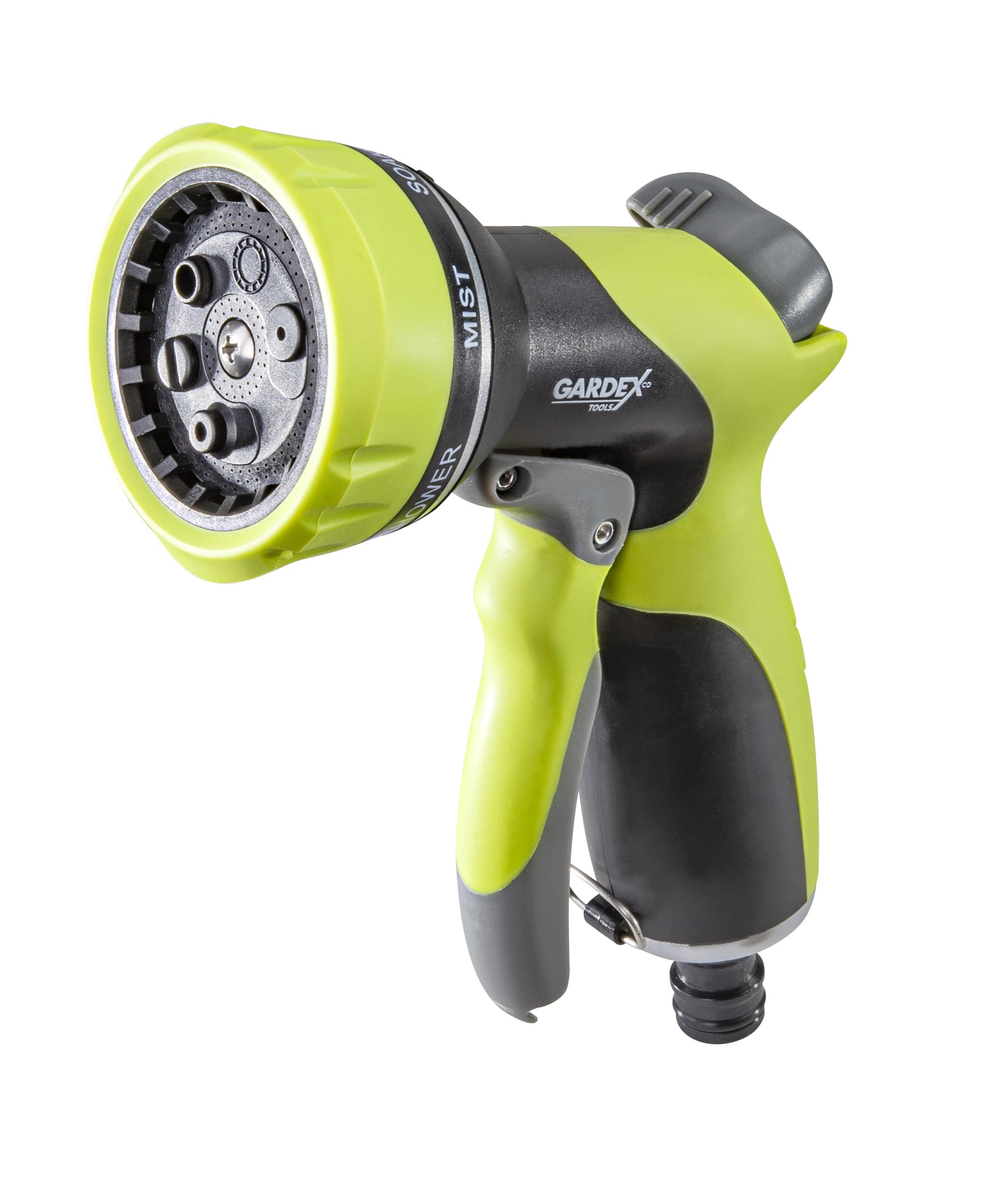 6-pattern spray gun LUXE GX - EUROMASTER Import Export LTD.